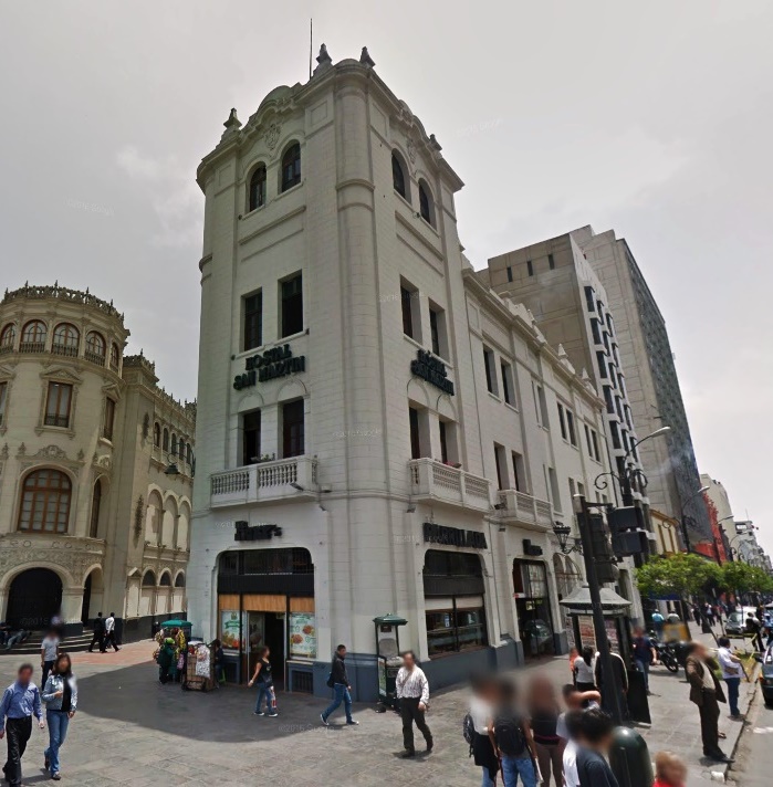 Lima la Única: Los Hermanos Masperi: Arquitectos de Lima