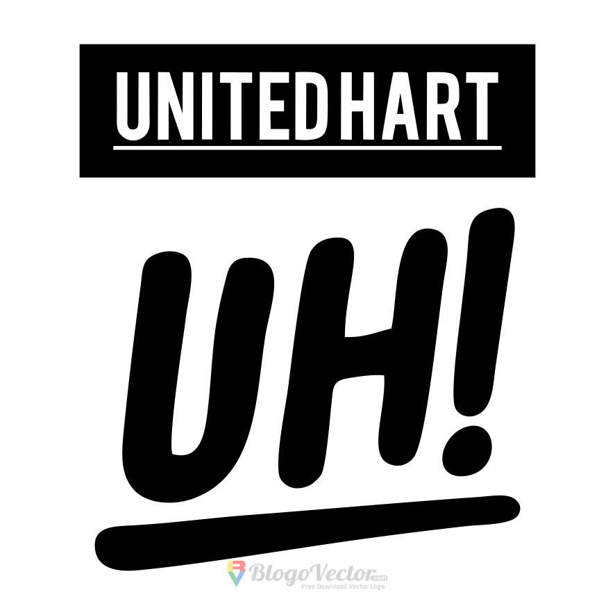 United Hart Logo Vector - BlogoVector