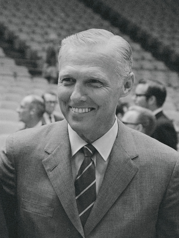 FriarTV: Head Coach Joe Mullaney (1955-1969, 1981-1985)