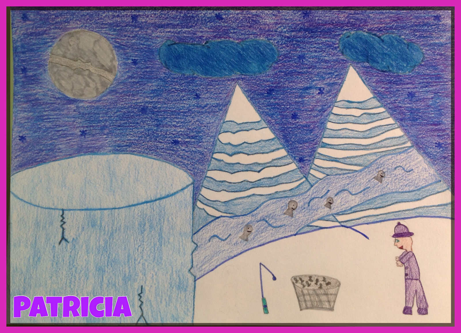 .: LÁMINA 8: GAMA FRÍA