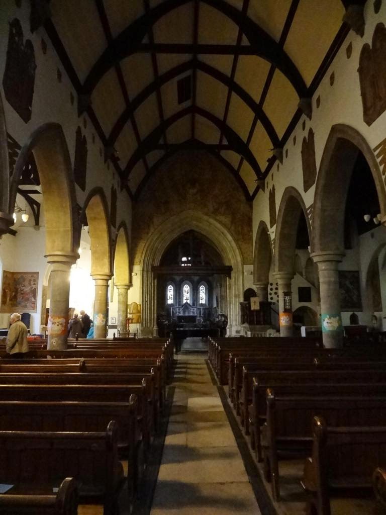 A Clerk of Oxford: St Eanswythe of Folkestone