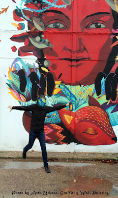@streetartJO53: La mancha Colors (5)