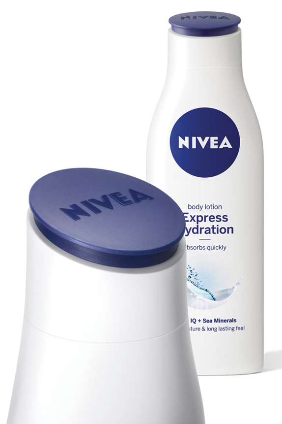 BioPlastic Dreams: NIVEA - New Packaging Design
