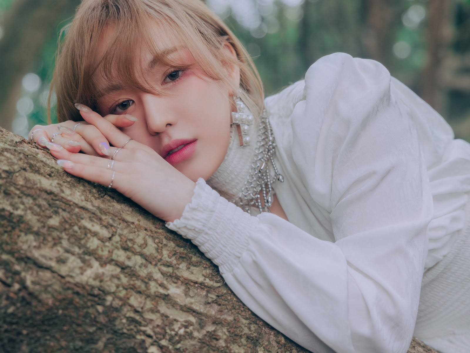 [DEBUT MV] Wendy de Red Velvet presenta Like Water - BA NA NA: Noticias ...