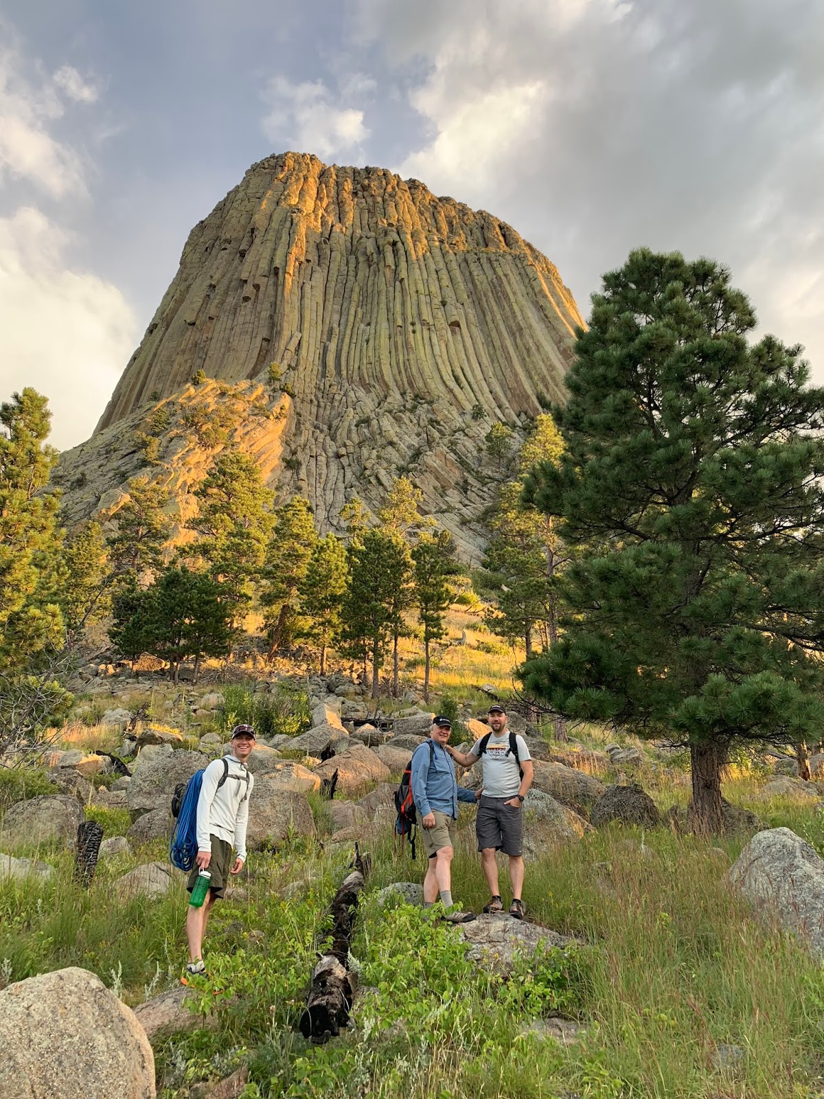 We Do Stuff: Devil's Tower and Badlands National Park
