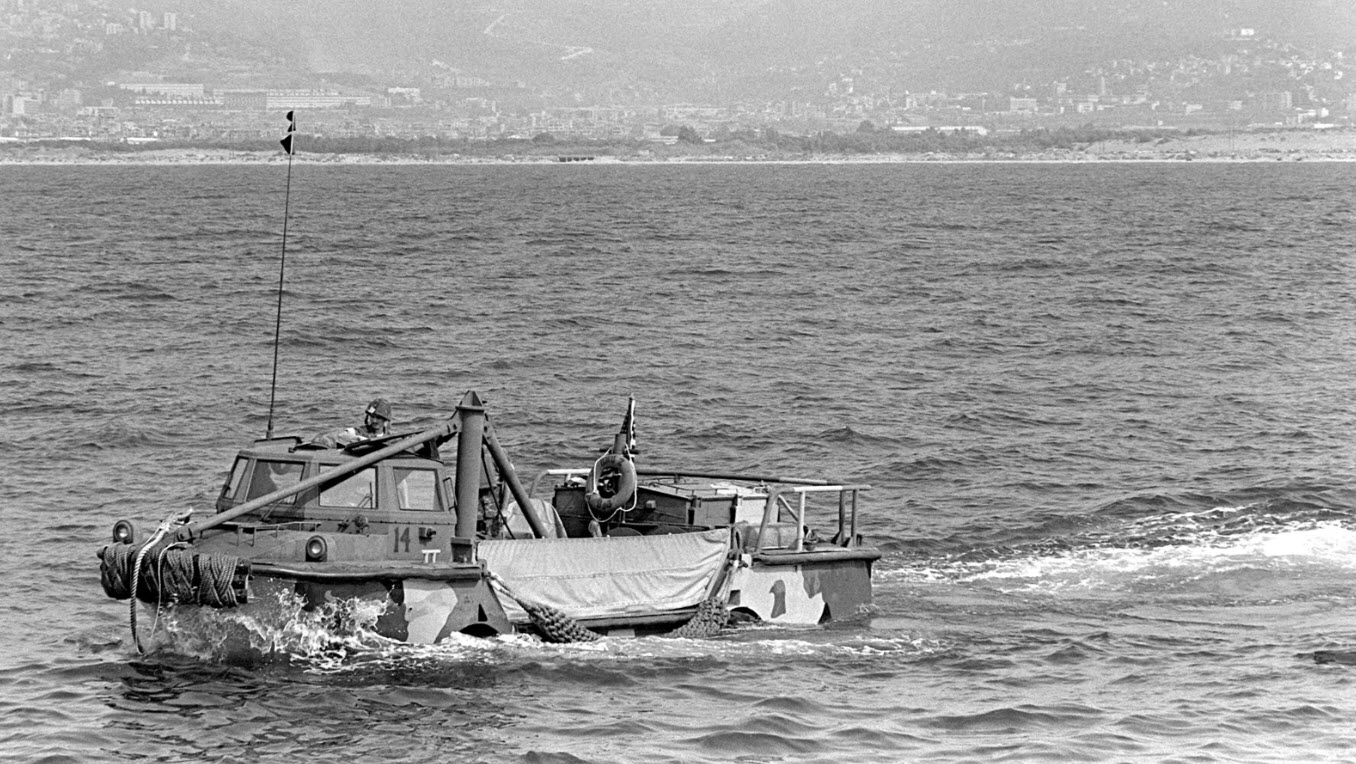 The Modelling News: Preview: The new 35th scale Vietnam War-era LARC-V ...