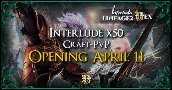 Confira Interfaces Gratis Lineage II Interlude
