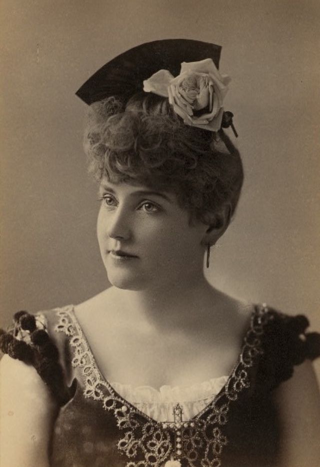Lillian Russell: One of the Most Famous Actresses and Singers of the ...