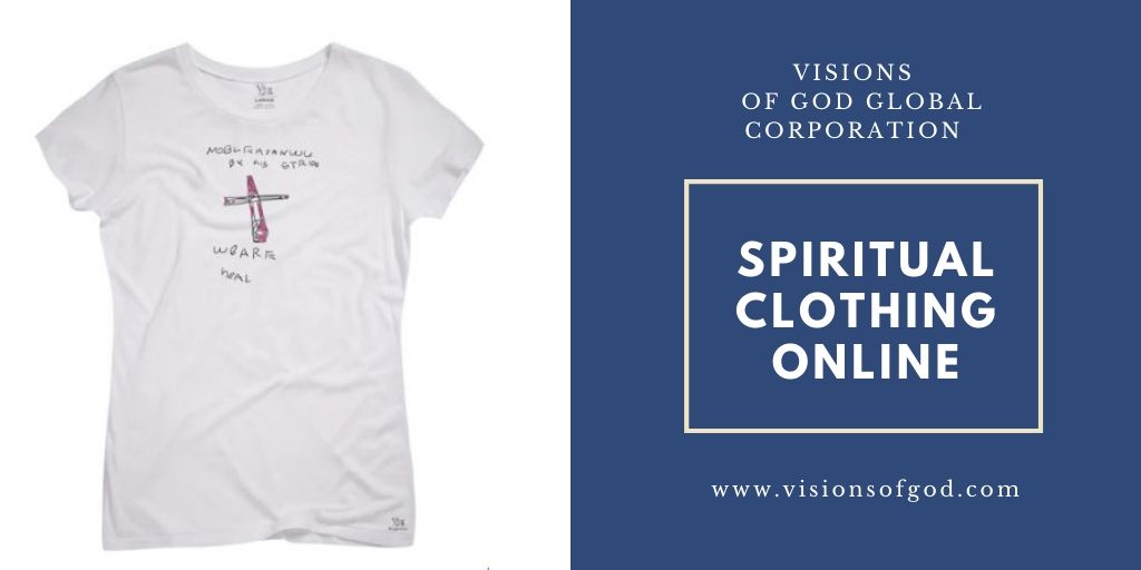 Buy Spiritual Clothing Online that calms your mind