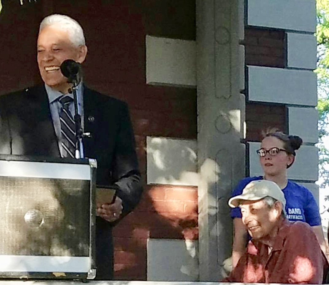 Elk Bugles: Sam Bachicha Celebration