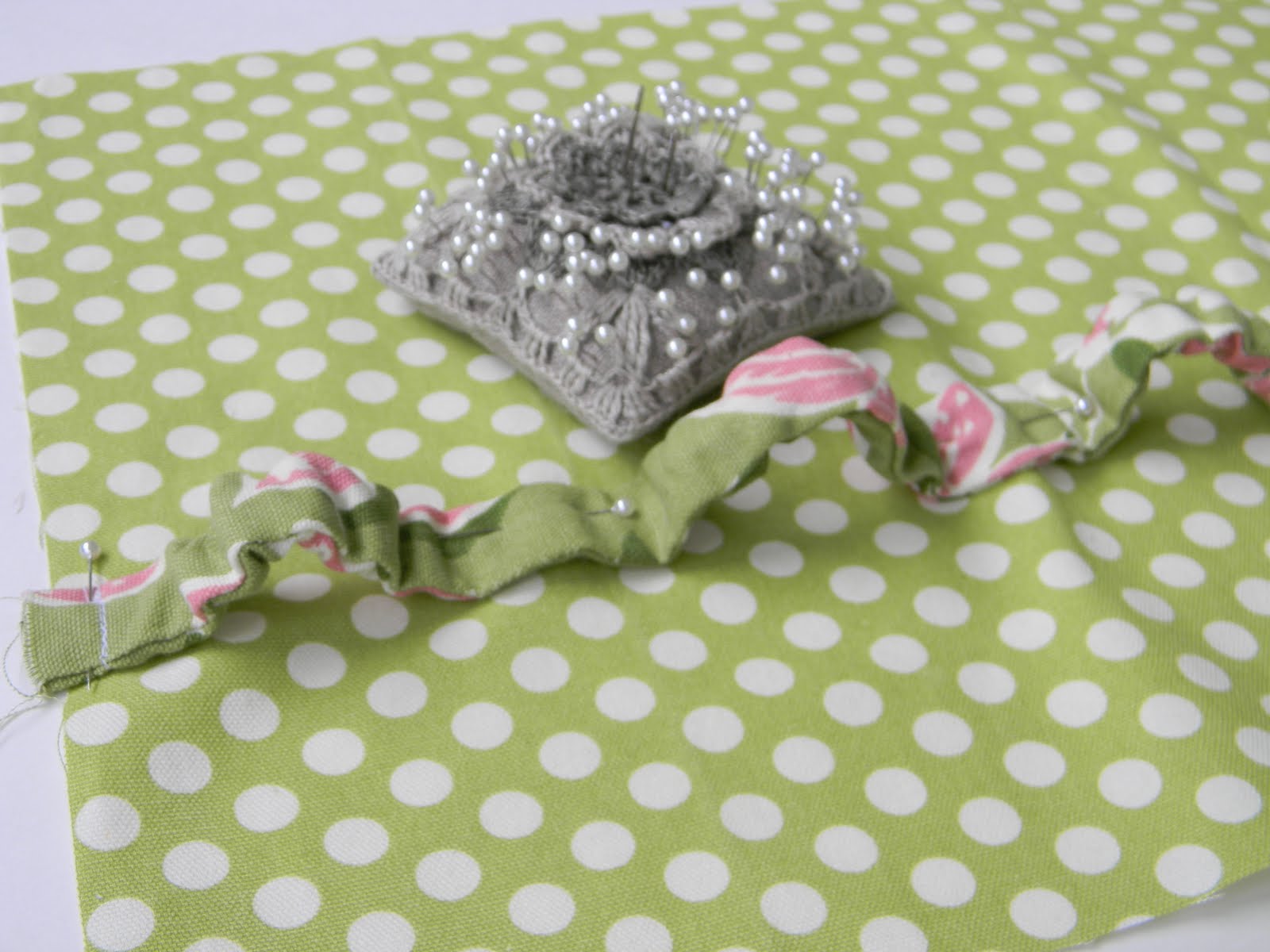 Fat Quarter Friday {The Beach Comber Bag Tutorial}