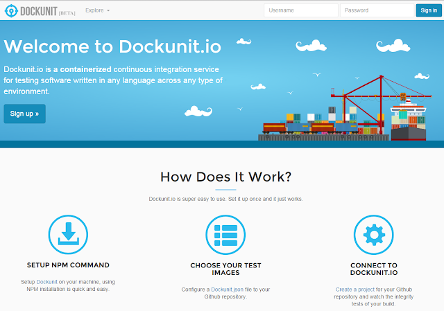 Containerized Unit Testing Nodejs Applications with Dockunit - Coding ... Containerized Unit Testing Nodejs Applications with Dockunit - Coding ...