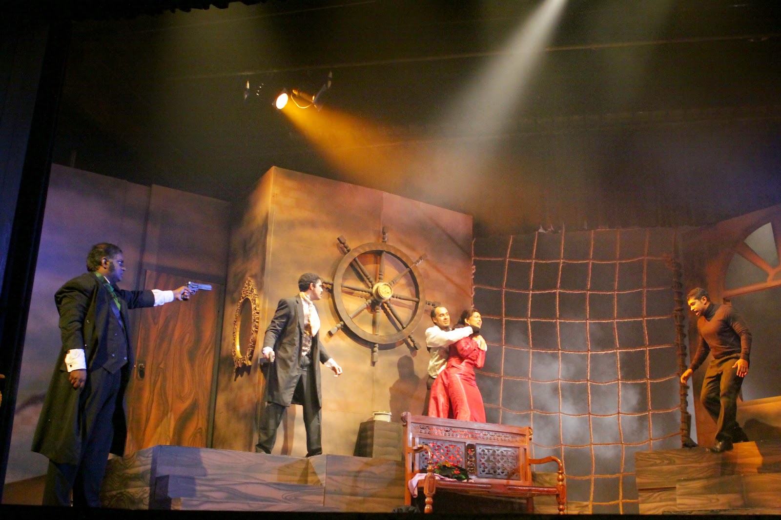 Upcoming Sherlock Holmes Theatrical Performances - I Hear of Sherlock ...