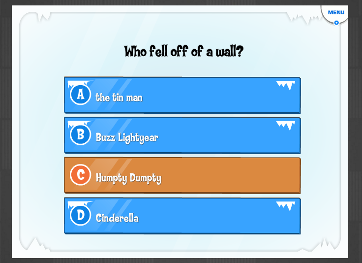 The Library Voice: I Made My Own Nursery Rhymes GoNoodle Freeze It Game ...