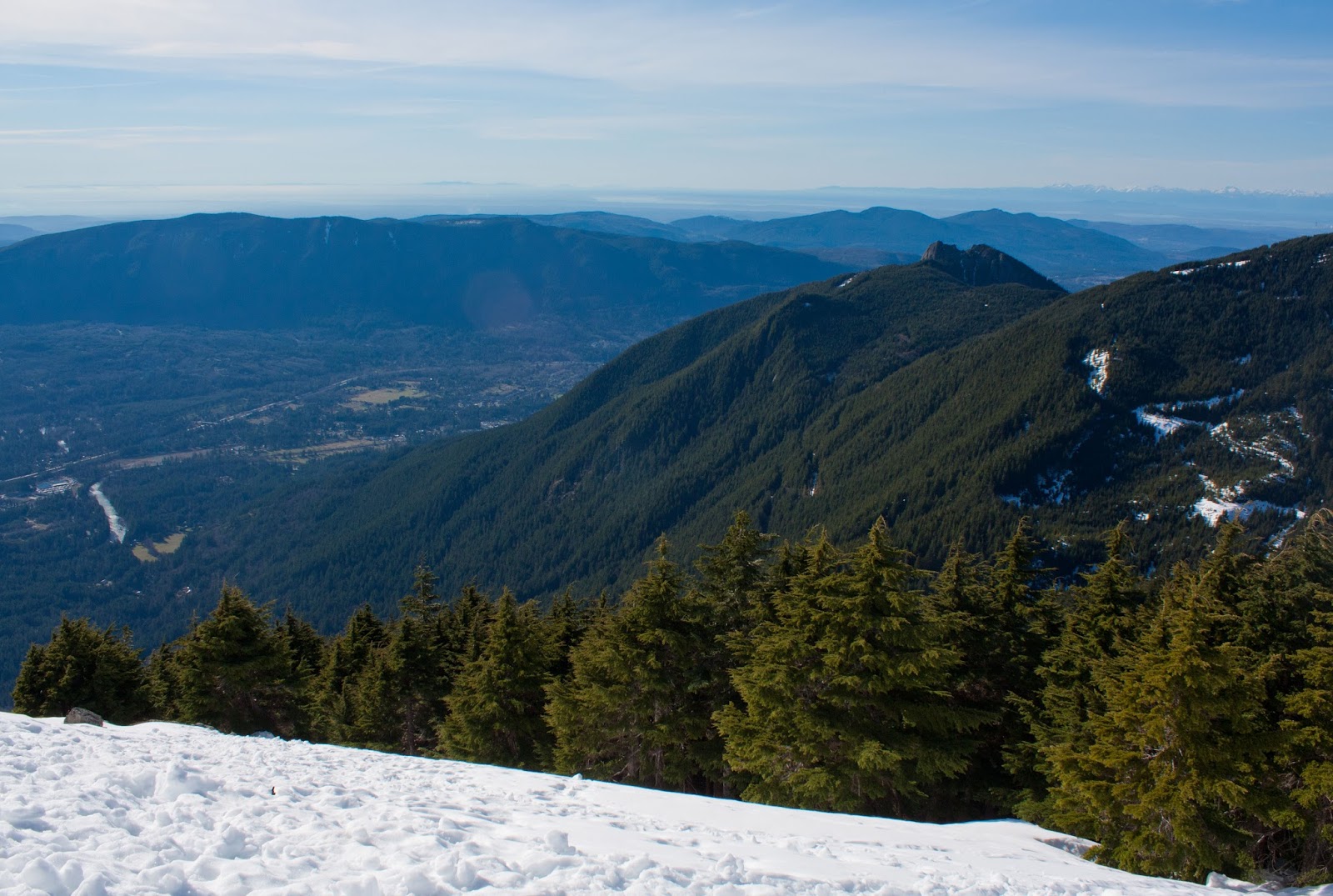 Hiking Shenandoah: Mount Teneriffe
