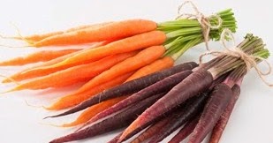 Tastes Of History: A Brief History of Foods: The Carrot