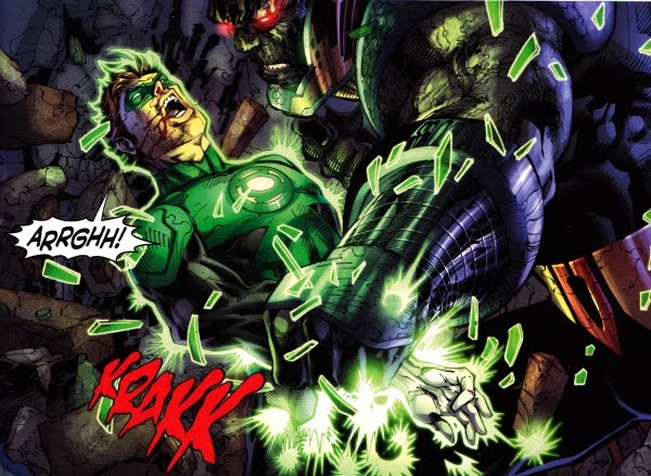 The Four Color Media Monitor: Marvel and DC develop obsession with ...