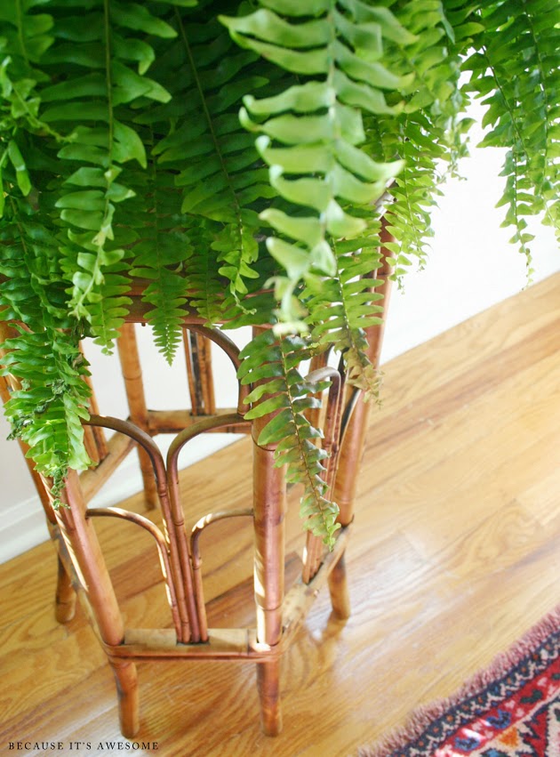 Because It's Awesome: One Room Challenge // Final Reveal