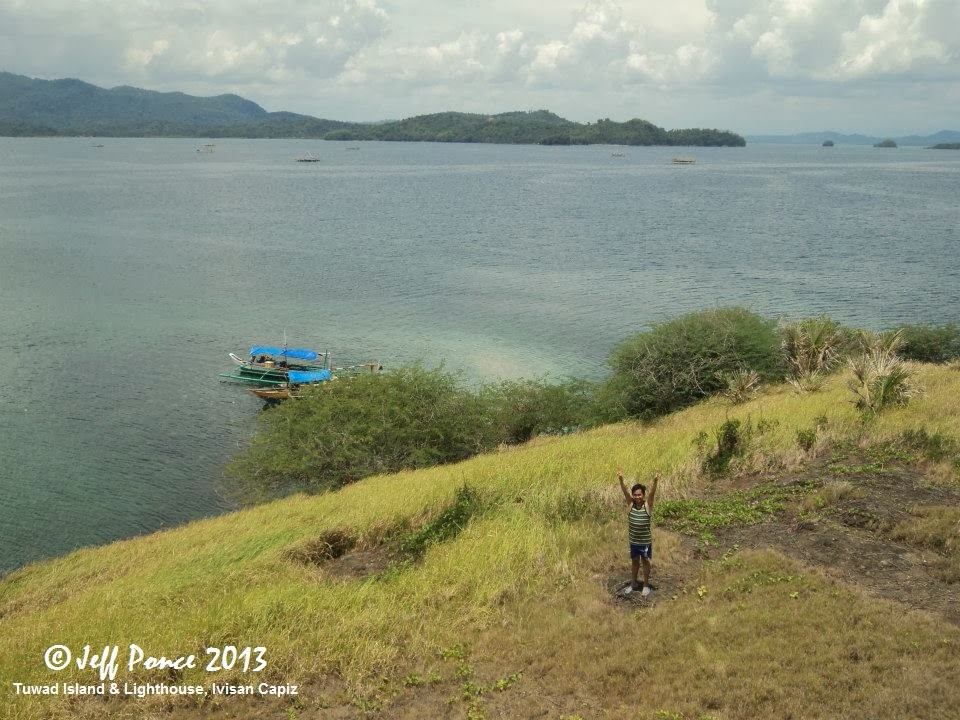 Bisayang Manlalakbay around the Philippines: The Lighthouse of Tuwad ...