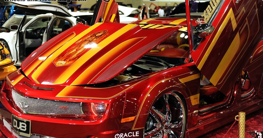 Dub cars coloring pages