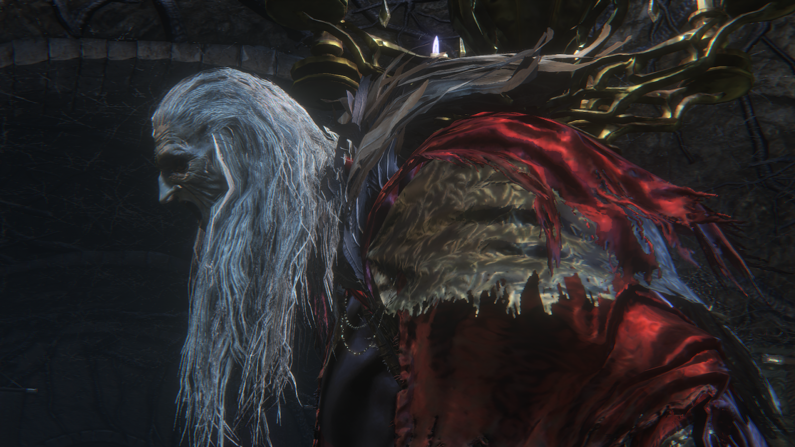 Pthumerian Descendant Gallery | Bloodborne Wiki