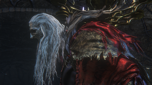 Pthumerian Descendant Gallery | Bloodborne Wiki