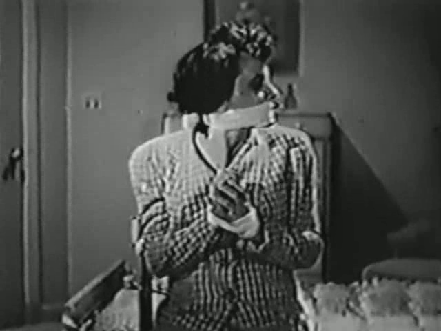 Desolation Angel's Damsels in Distress: Three On A Ticket (1947)