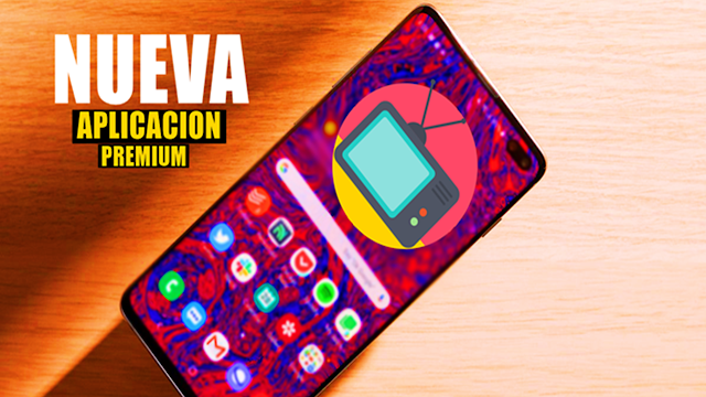 LA PODEROSA APLICACIÓN QUE TU TELÉFONO NECESITA YA📺😍 | StatusAndroidHD