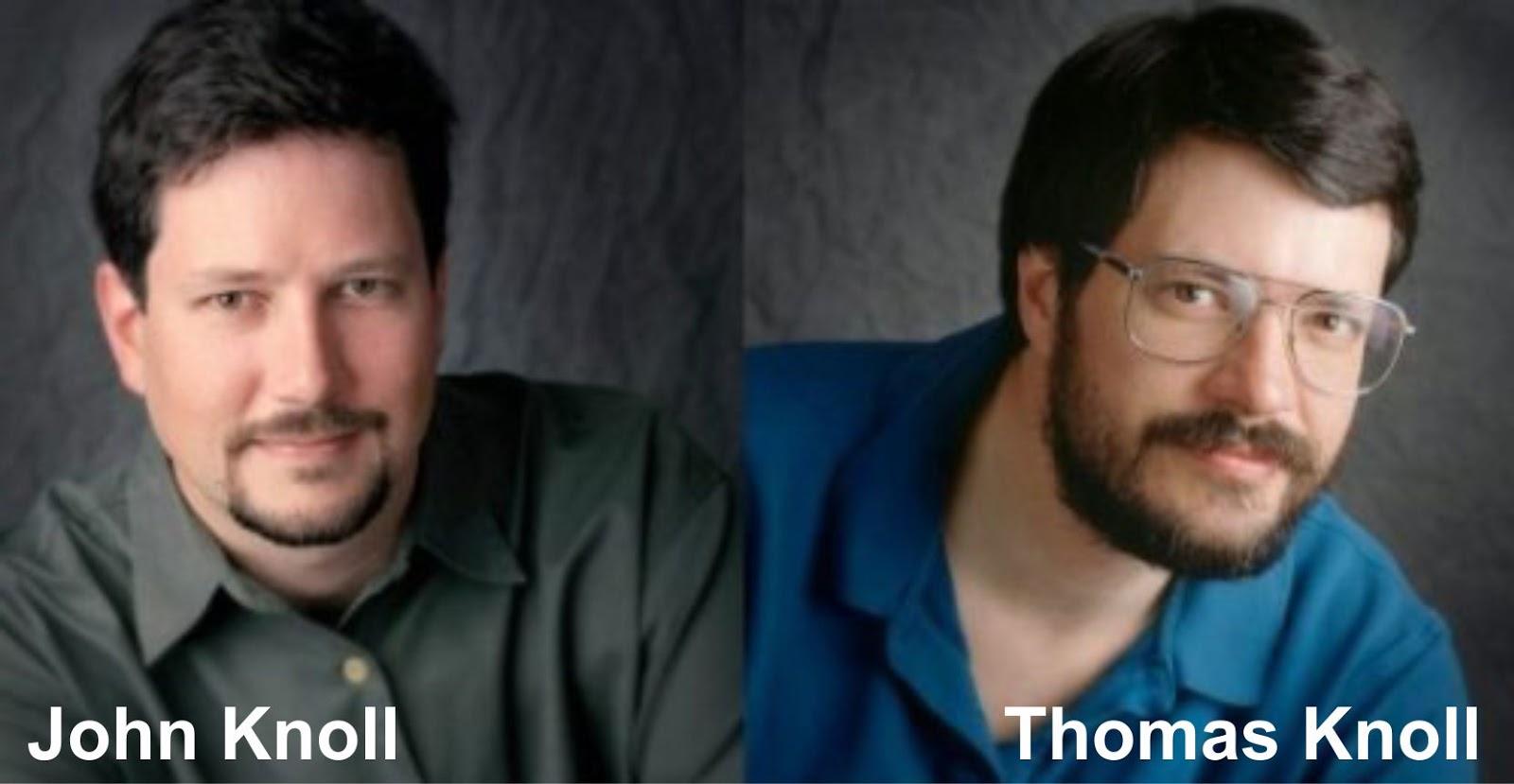 Sejarah Photoshop - TUTORiduan.com