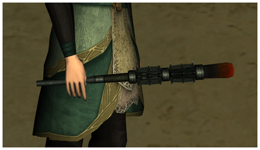Material Middle-Earth: Thrang's Weapon Skins Collection