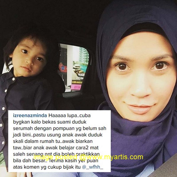 MYARTIS.COM | MYARTIS | MY | ARTIS: "SUMPAH, SAYA TAK BERSEKEDUDUKAN ...