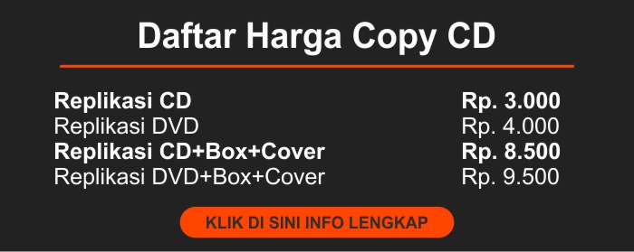 Mengenal Macam-macam CD ~ Cetak CD | Cetak VCD | Cetak DVD Murah