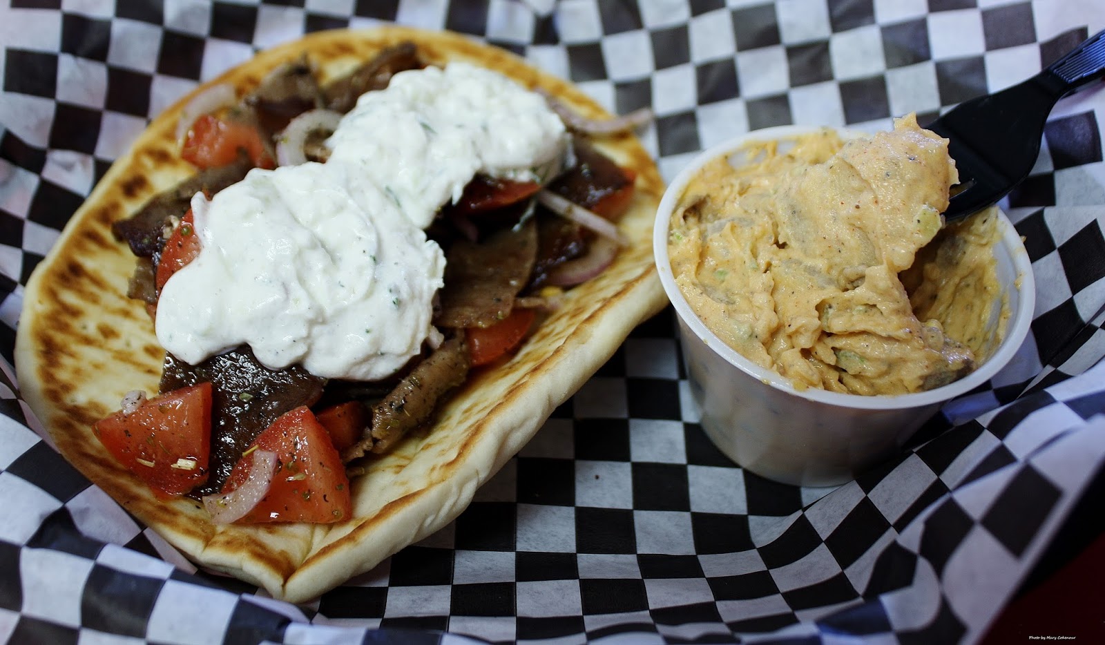 Food Adventures of a Comfort Cook: Pantele's Desert Deli is an Oasis of ...