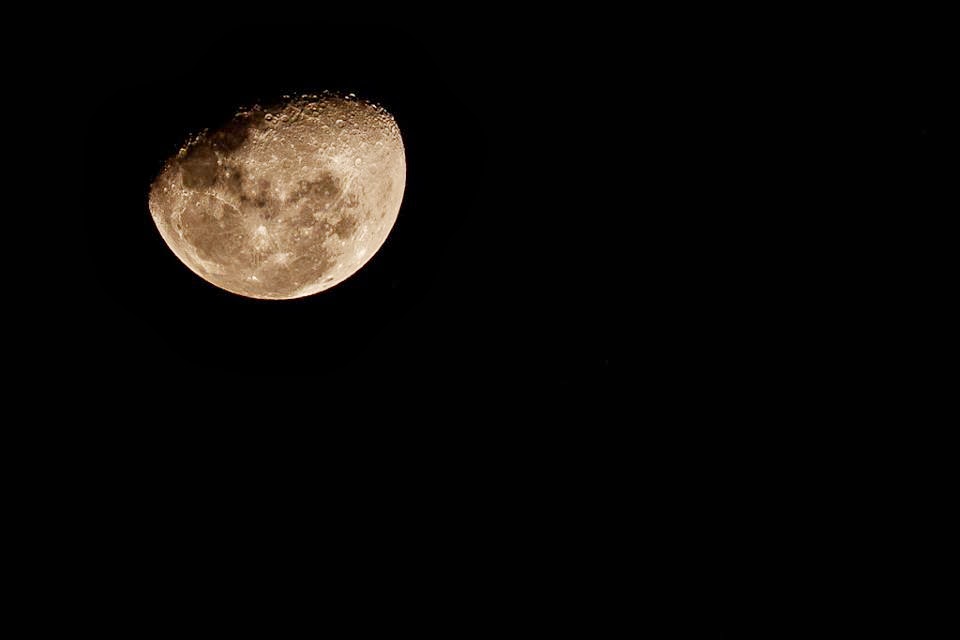 Senhor das fotos: 10 Dicas de Como Fotografar a Lua