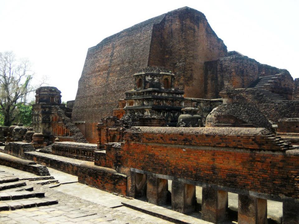 Nalanda Mahavihara, Bihar, India - Ancient Inquiries