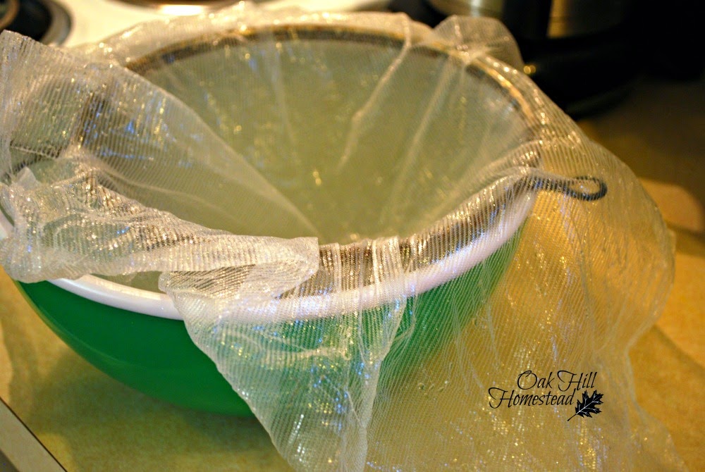 How to Make Farmers Cheese - Oak Hill Homestead