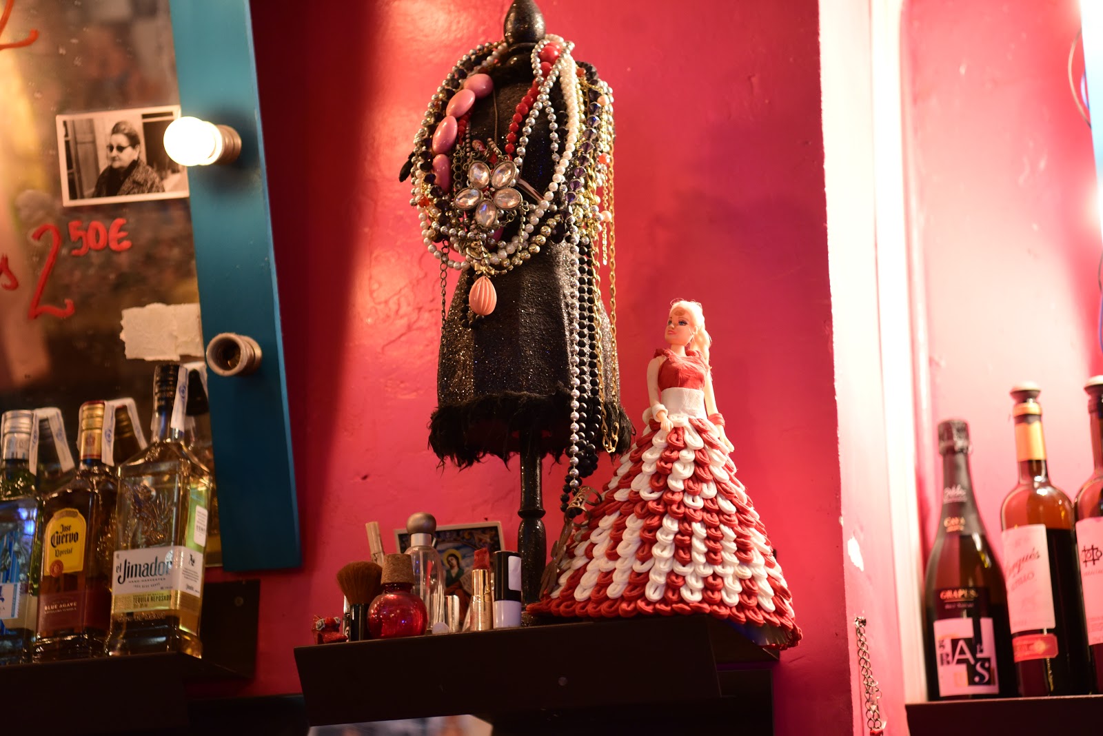 Hedofoodia: Sor Rita, Barcelone