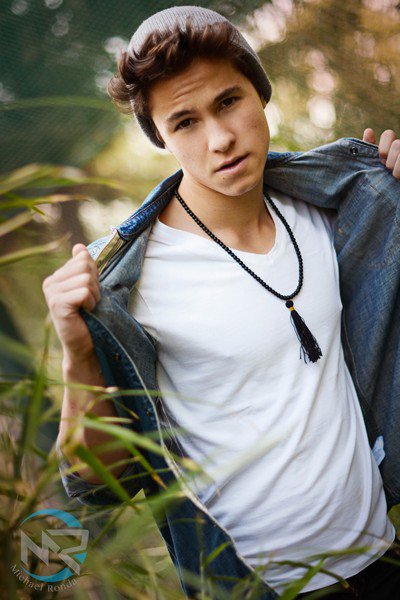 KRAINA DISNEYA: [Z ŻYCIA GWIAZD] 20 FAKTÓW O MICHAEL RONDA