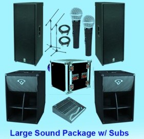 PROFESSIONAL Lights and Sounds rental in MANILA PHILIPPINES ...