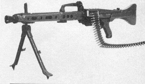 welcome to the world of weapons: CETME Ameli