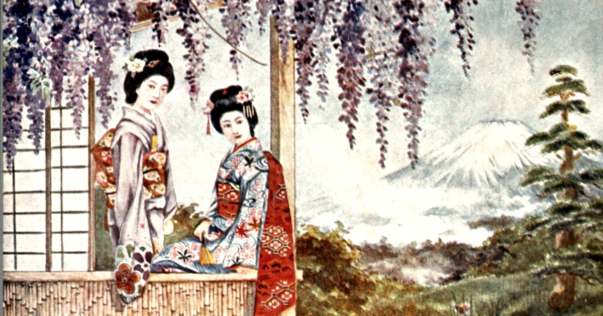 From the Land of the Rising Sun