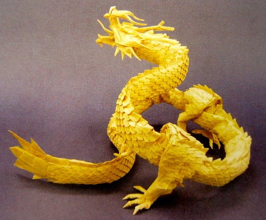 Origami: The definition of "complex"