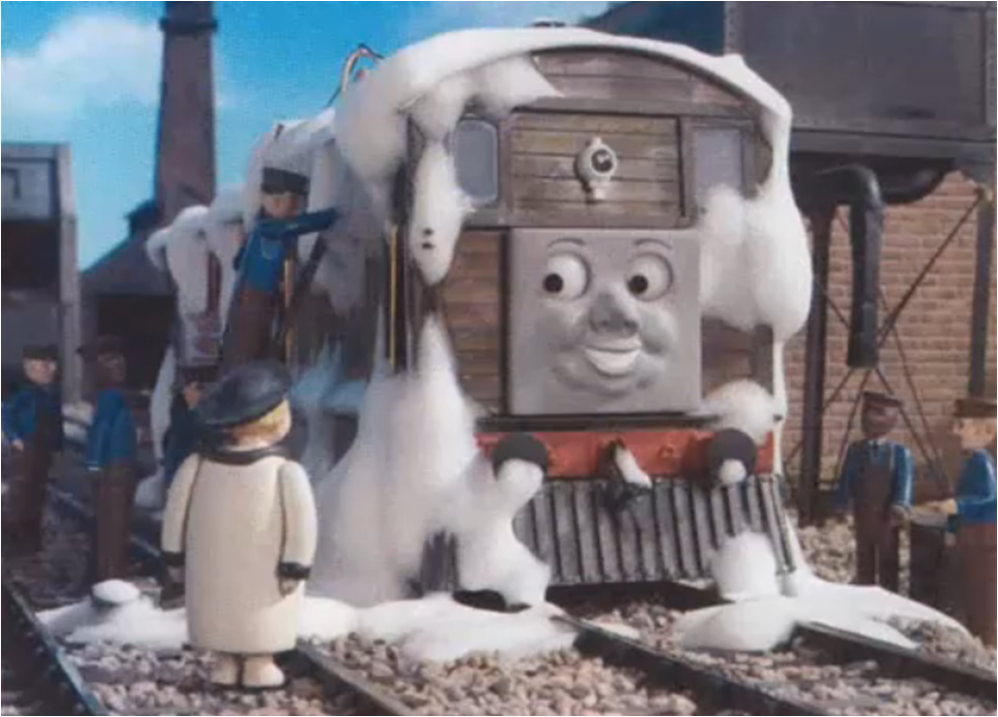 The Thomas and Friends Review Station: May 2013