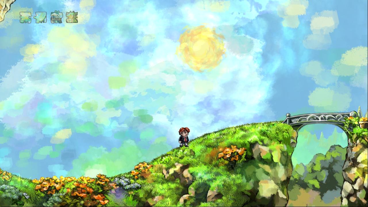 AD372 Work: Game Analysis--Braid