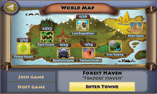 The Reading Gamers: Pocket Legends