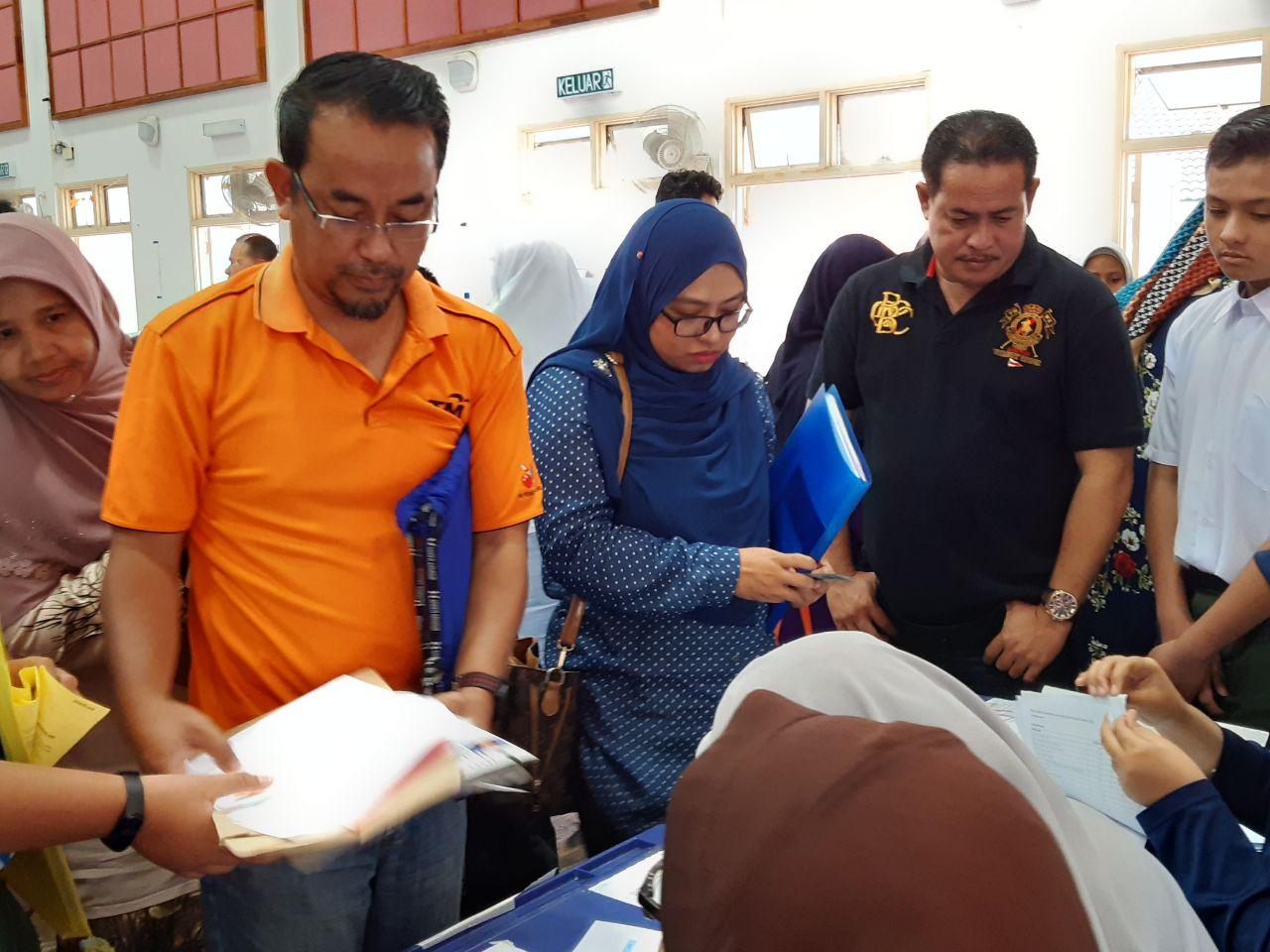 SMK BUKIT RANGIN 25150 KUANTAN: 2019