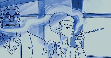 Asesinato en el Canadian Express: Asesinato en el Canadian Express