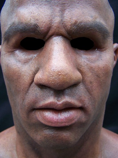 The Scariest Masks on the Planet