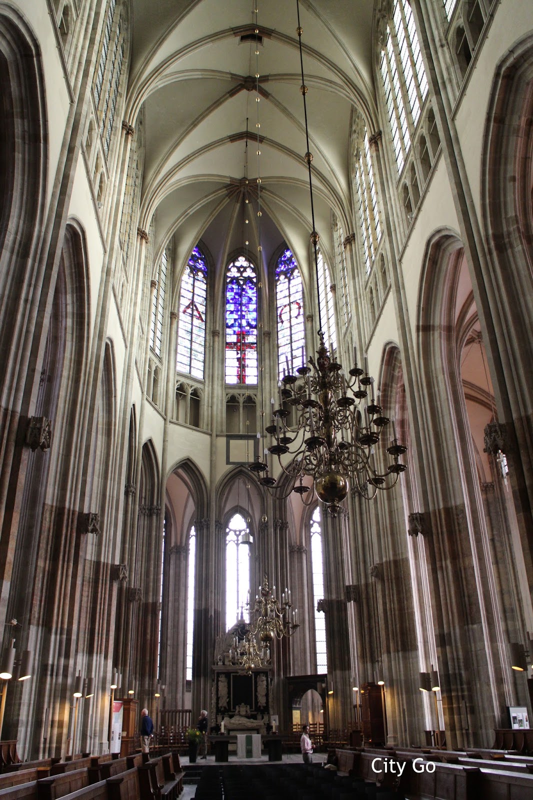 Domkerk, Utrecht, Netherlands