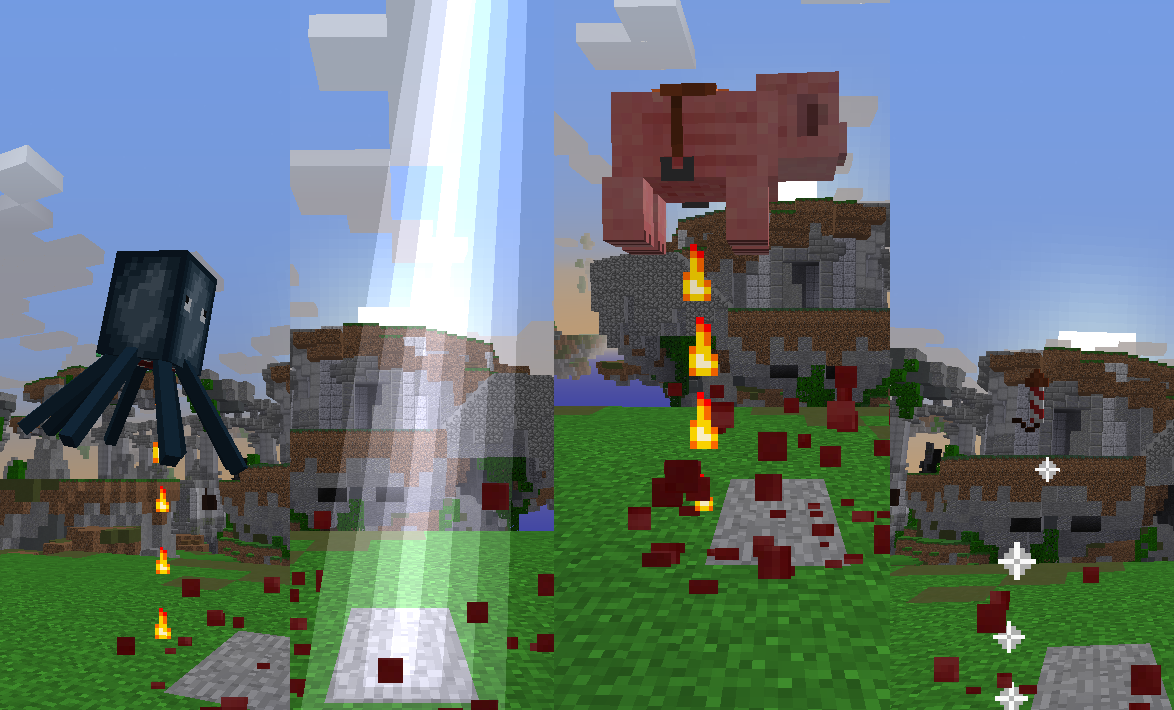 Spigot - [ABANDONED] Bed Break Effect for BedWars1058 | SpigotMC - High ...